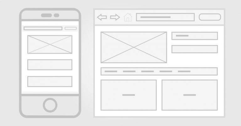 Wireframe, Mockup and Prototype – The Difference Explained