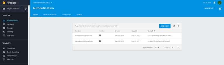 Quick And Easy Guide On How To Code For Firebase Authentication In Swift