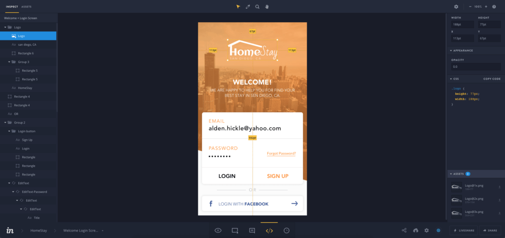 How to Use InVision's Inspect for Better Development Collaboration