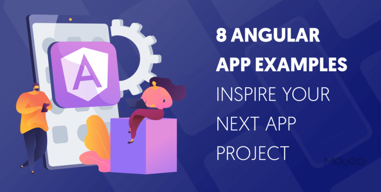 8 Angular Apps Examples to Inspire Your Next App Project - Moveo Apps