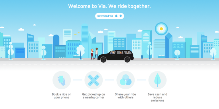 Top 10 Ridesharing Apps 2022 and What It Means For Startups