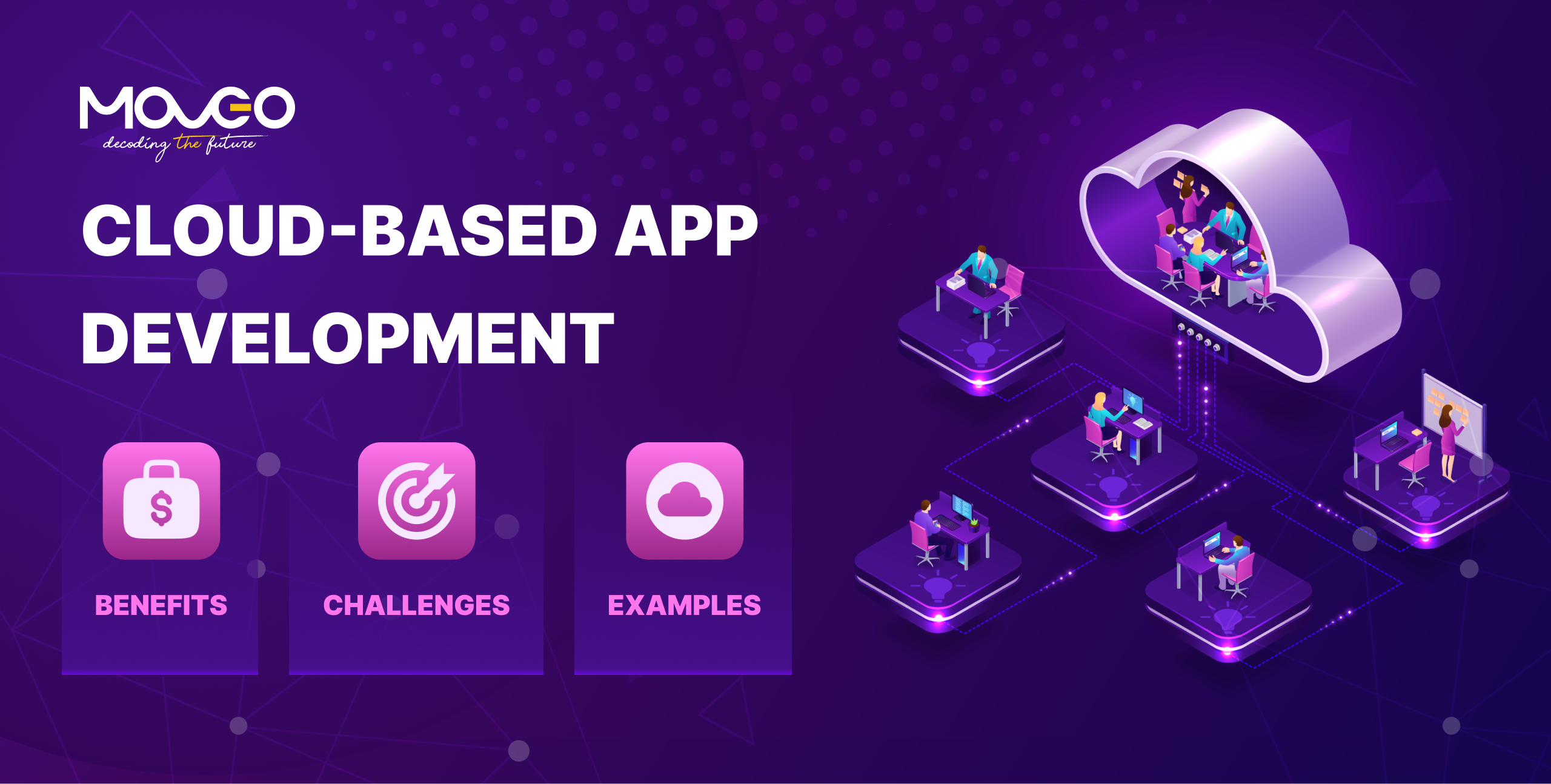 Cloud-Based App Development – Benefits, Challenges, and Examples ...